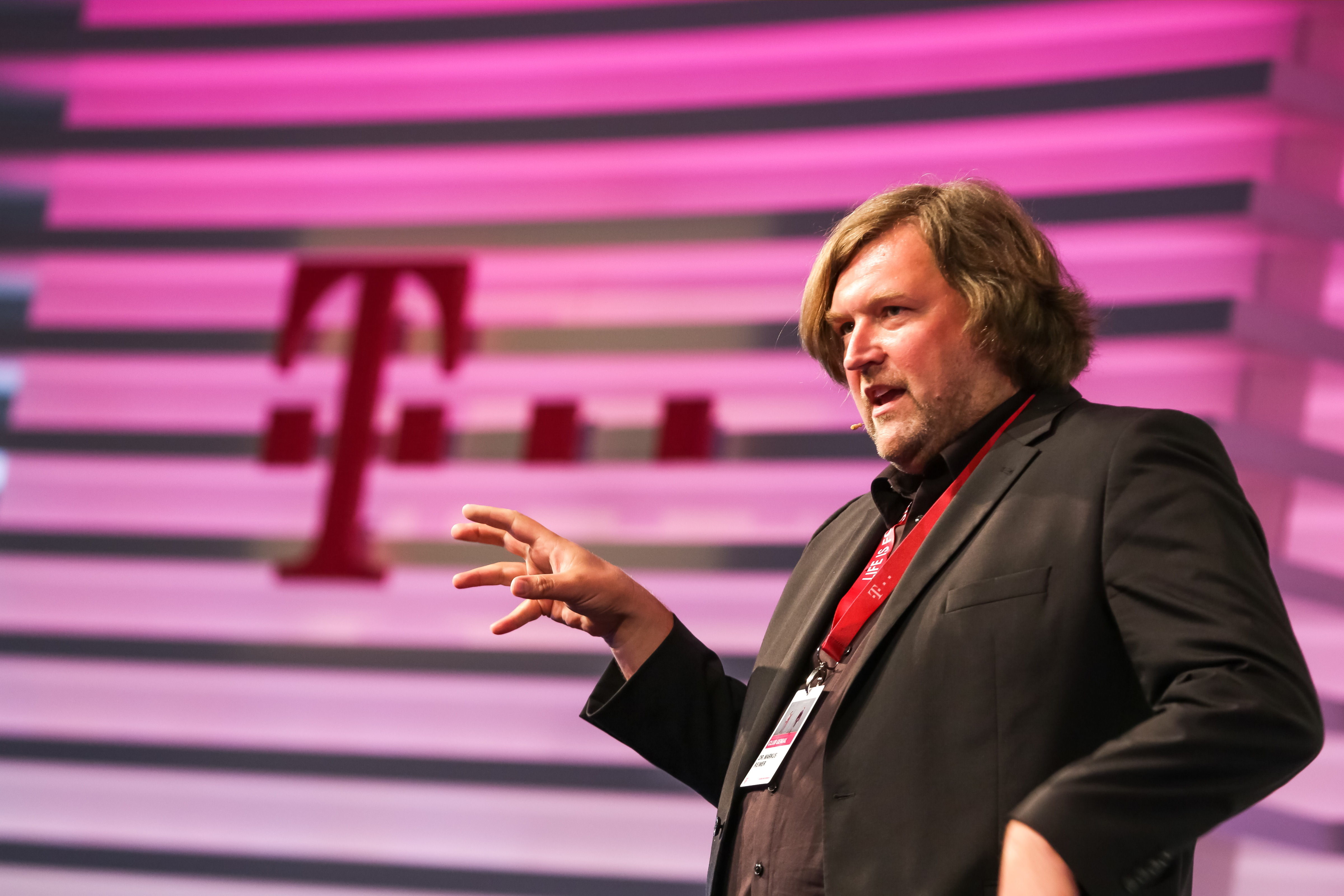 Innovation und Wissen "FIRSt"! - Dr. Markus Reimer